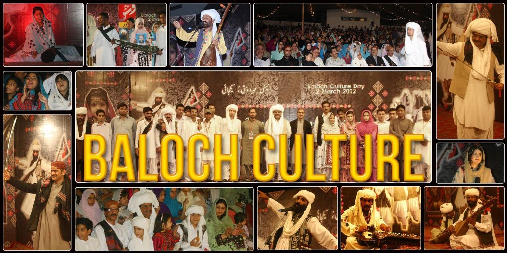 Balochi Culture of Baluchistan | Quettawaly