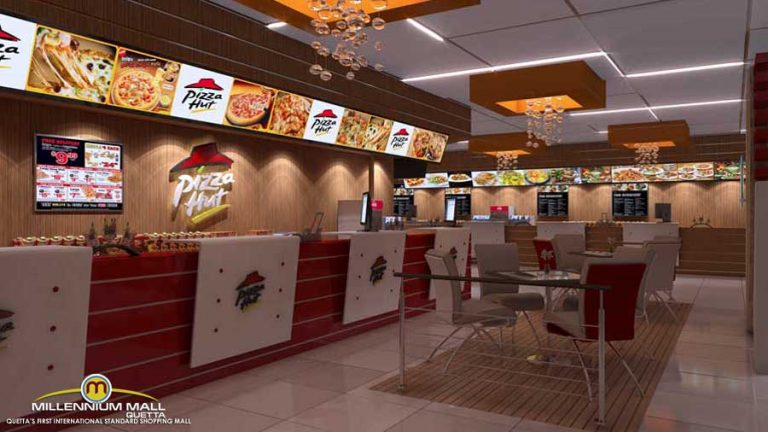 Pizza Points in Quetta | Quettawaly
