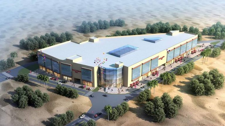 QA Mall Quetta [Biggest Mall in Balochistan] | Quettawaly